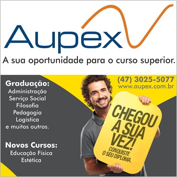 Conveniado, estude no período diurno e ganhe 20% de desconto no curso - AUPEX