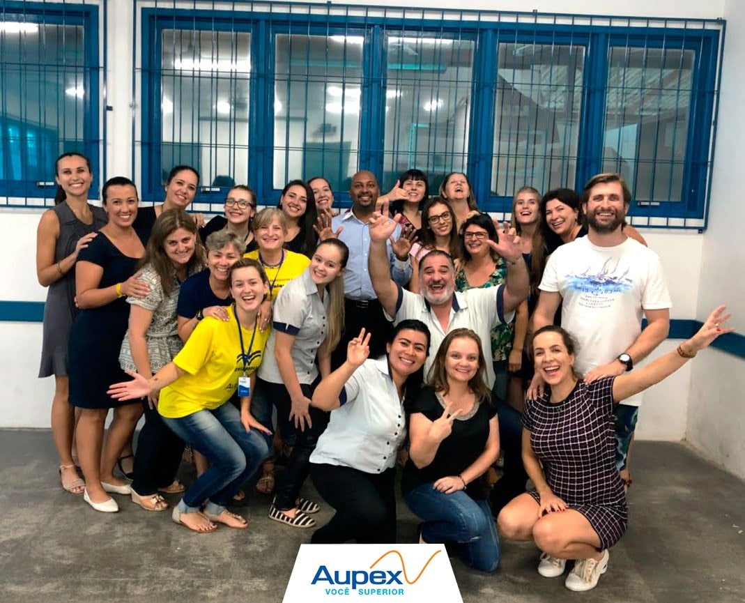 A Aupex está te esperando! Venha fazer sua matrícula e invista no futuro! - AUPEX