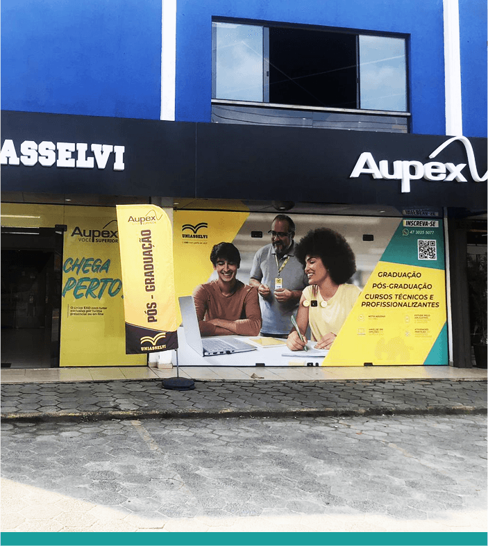 Nossos Polos - AUPEX