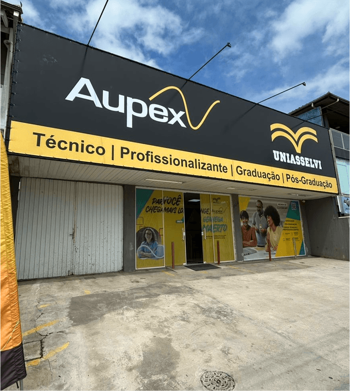 Nossos Polos - AUPEX